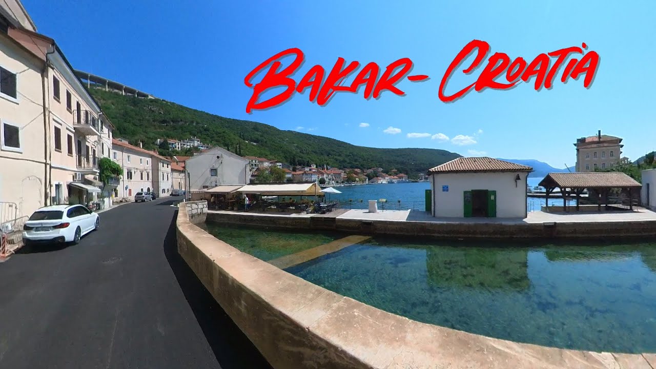 Bakar - Croatia - YouTube