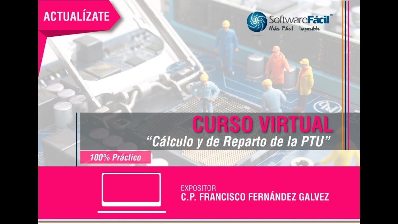 Cálculo y de Reparto de la PTU - YouTube