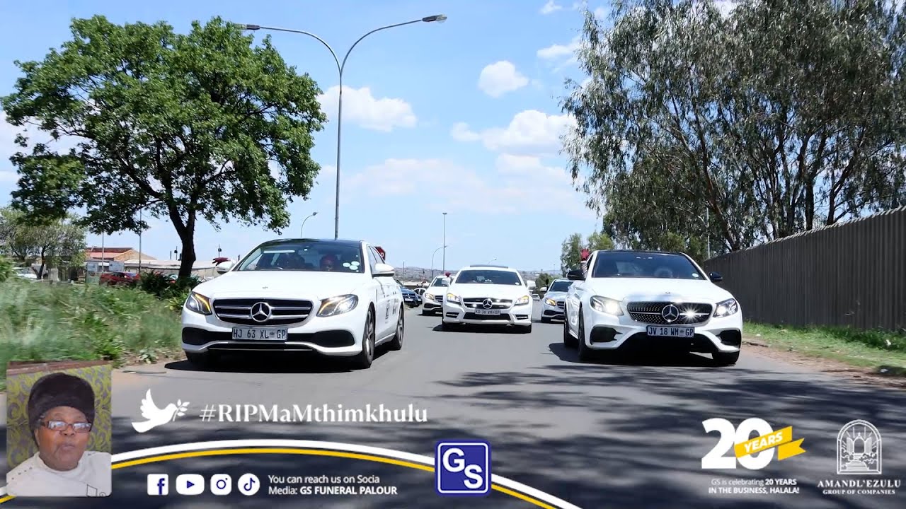 12h00 from KwaThema to Brakpan Cemetery - YouTube