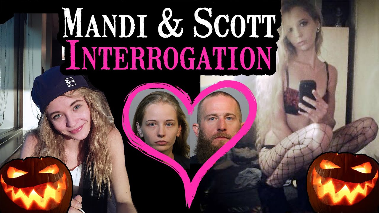 The Dancer & her Boyfriend - Mandi Jackson & Scott Love from Orlando ...