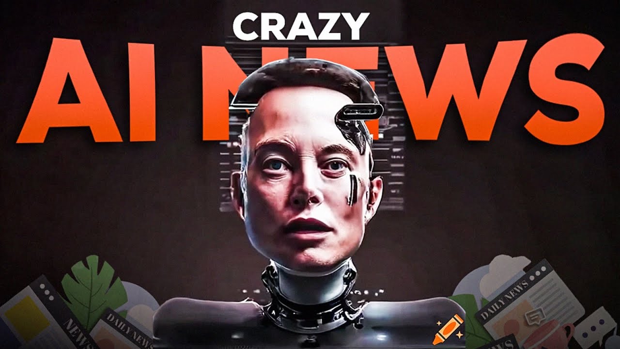 The Latest AI News of The Week - YouTube