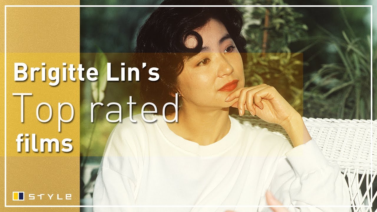 Brigitte Lin's best films ever - YouTube