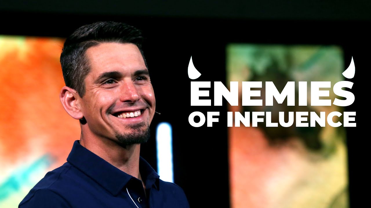 3 Enemies Of Influence | Art of Influence (Pt. 1) | Andy Wood - YouTube