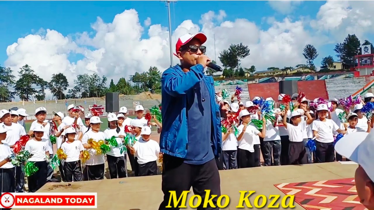 Moko Koza Performs at 9th Captain N. Kengurüse Memorial Football ...