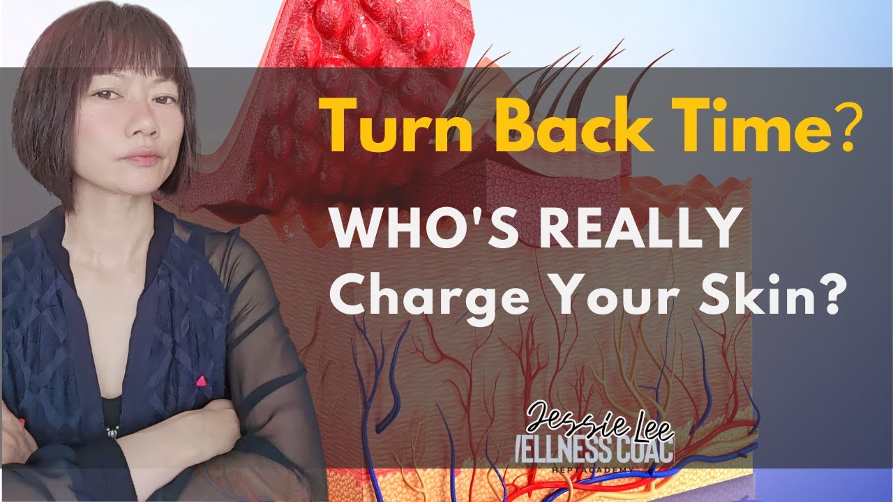 Unlocking the Secrets of Your Skin: Fascia, Meridians & Acupoints - YouTube