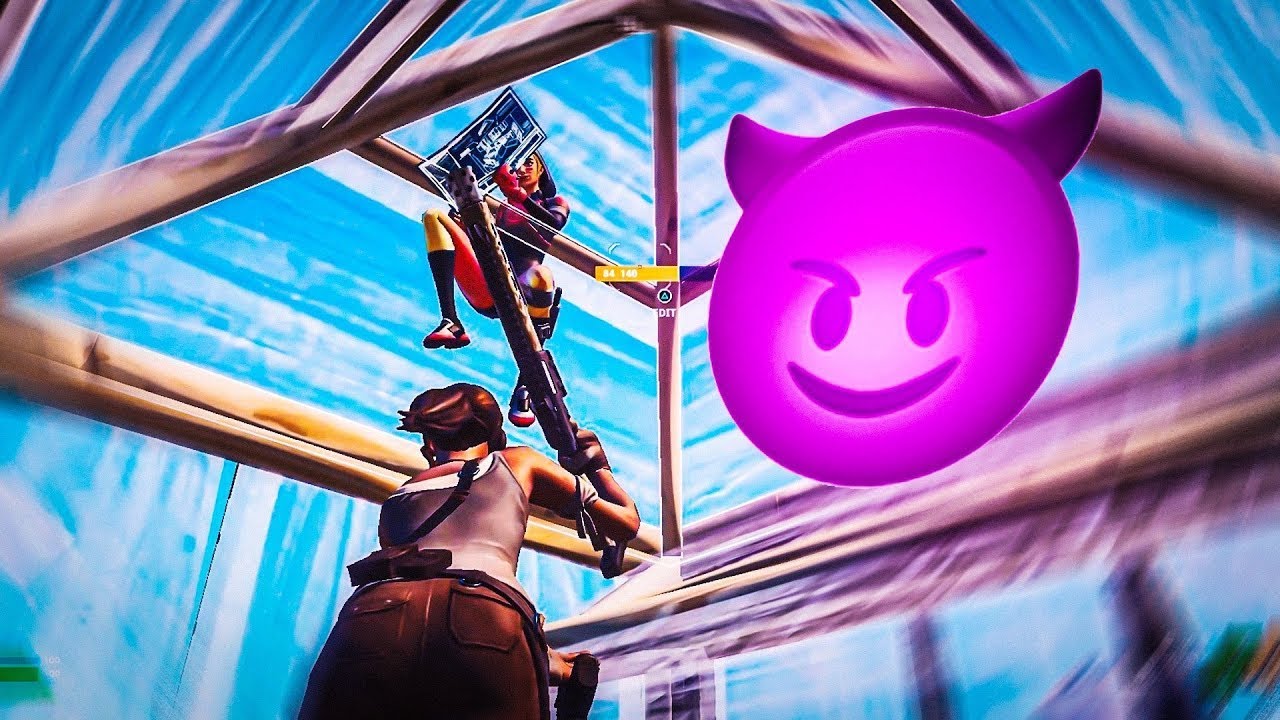 "BATMAN & ROBIN 🦇 (Fortnite Montage) + BEST KBM Settings for GOD-TIER ...