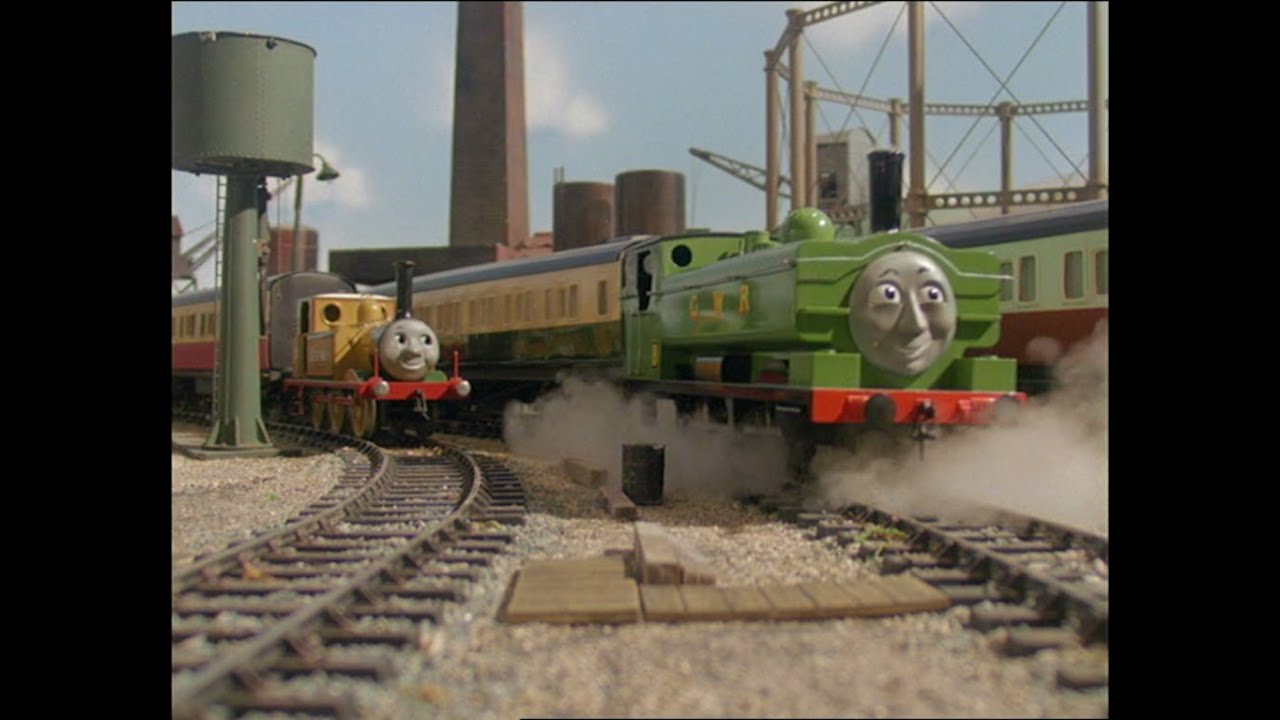 Little Engines (Deep Pitch) - YouTube