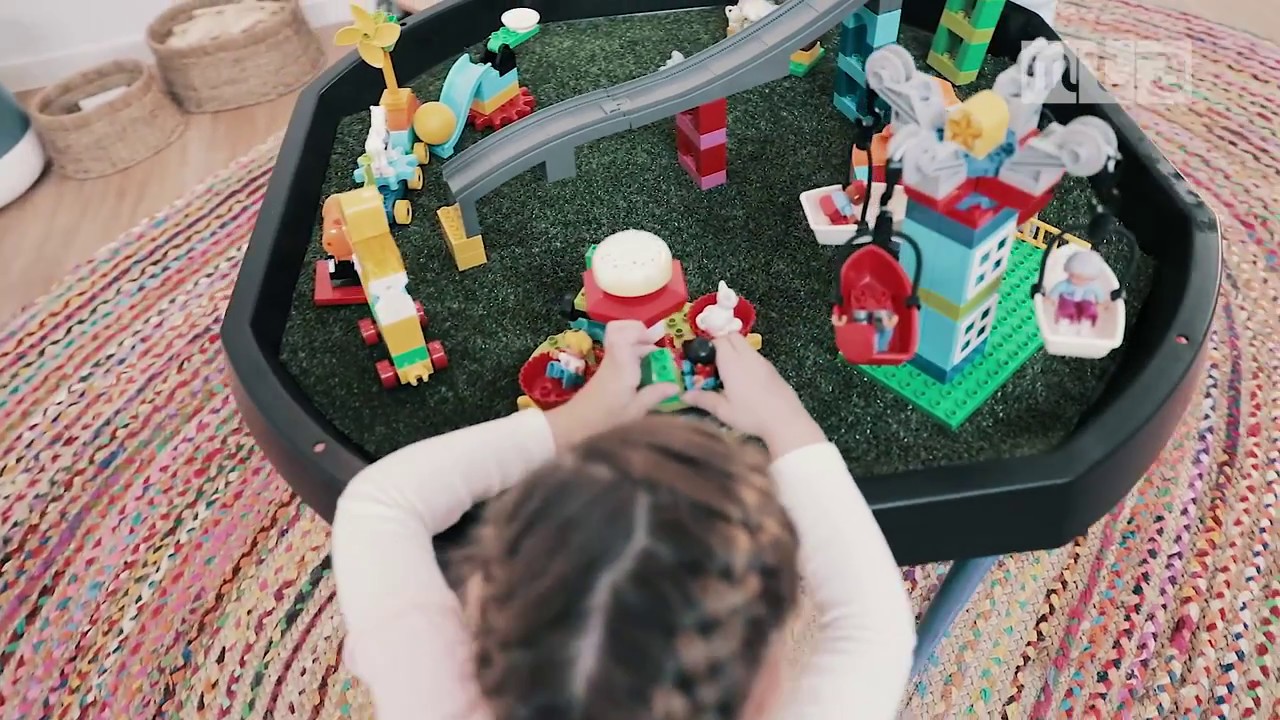 Exploring STEAM with LEGO ® Education STEAM Park - YouTube