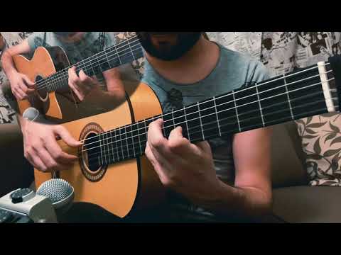 Sting - Shape of My Heart (Ömer Koca Cover)