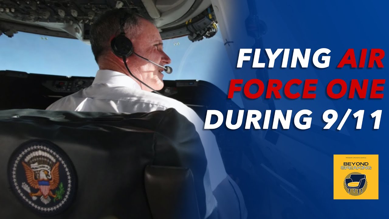Flying Air Force One on 9/11 with Colonel Mark Tillman - YouTube