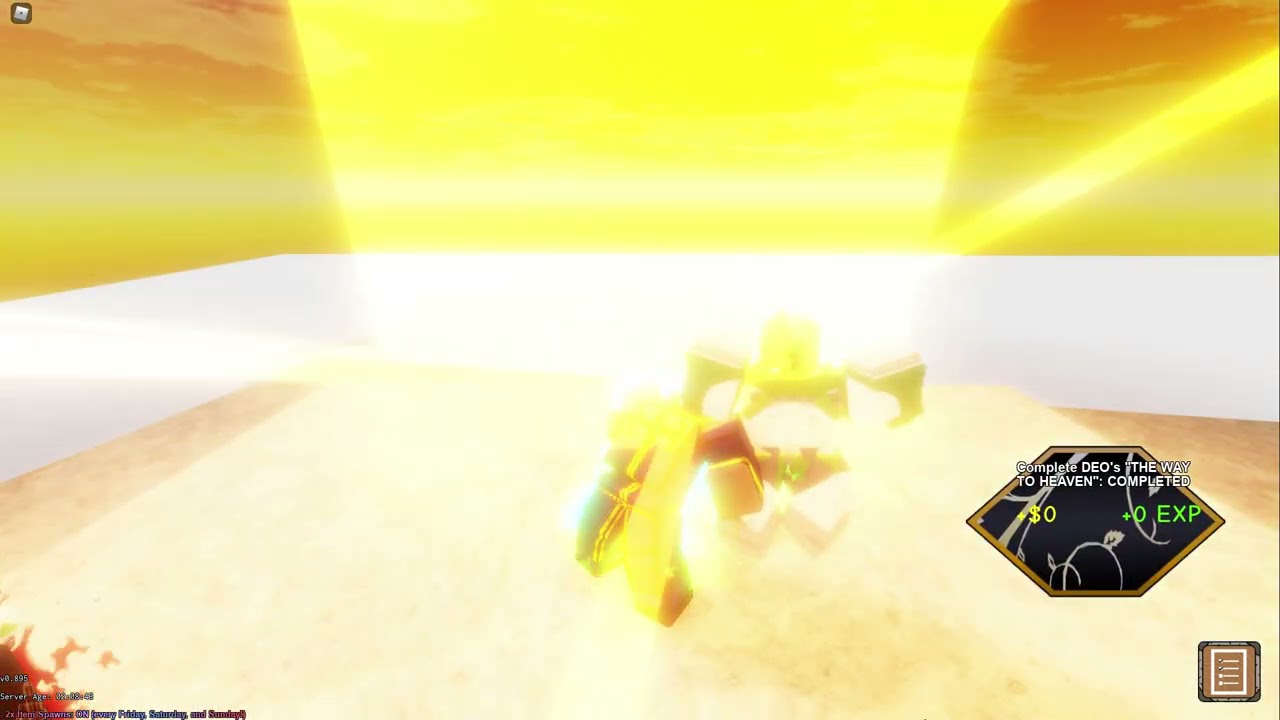 [YBA] Shiny MIH "HoH" / "OAA" Attempt #51 - YouTube