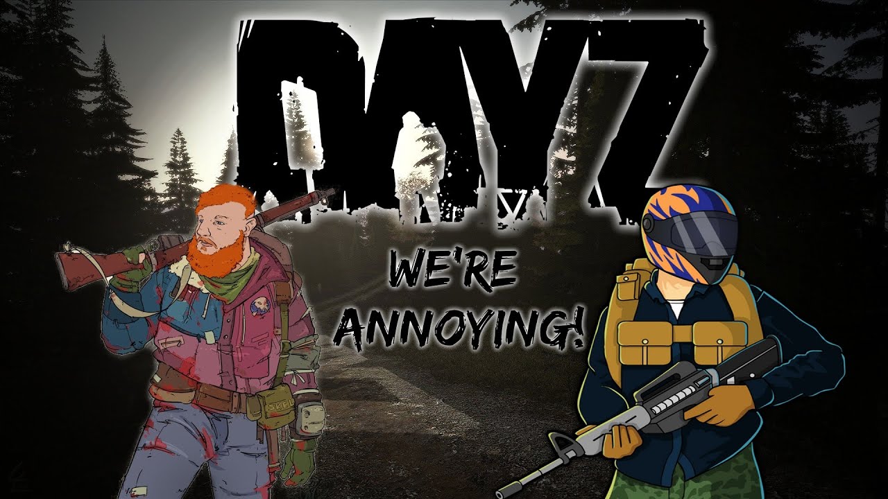 DUO FROM HELL - DAYZ - YouTube