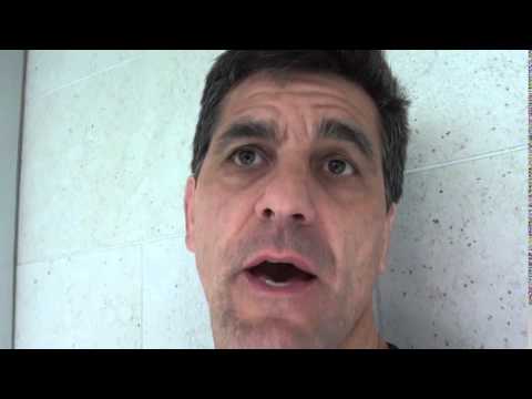 Greg Elinsky talks the nr4w - YouTube