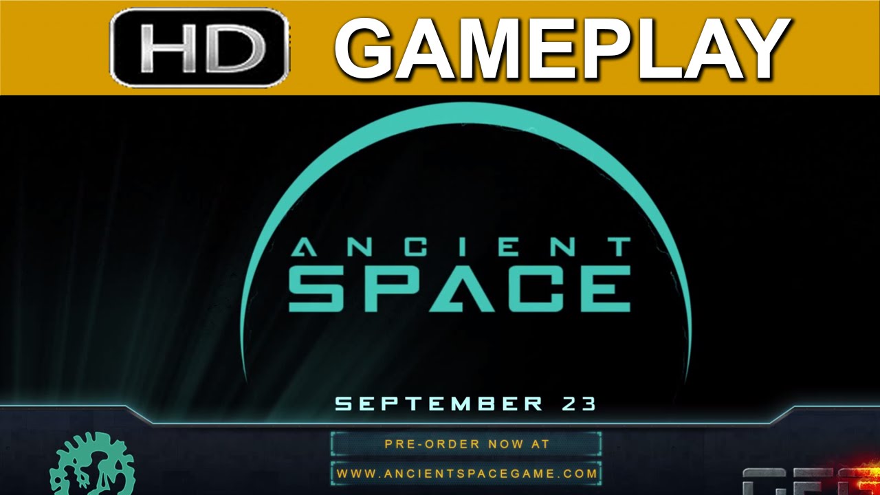 Ancient Space - Gameplay - YouTube