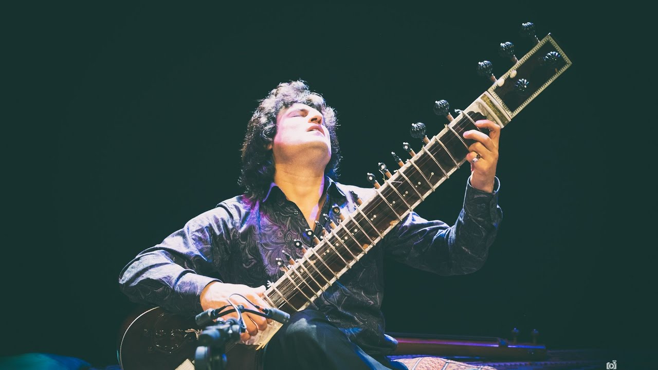 Nasir Aziz - Live in Paris | Raag Darbari - YouTube