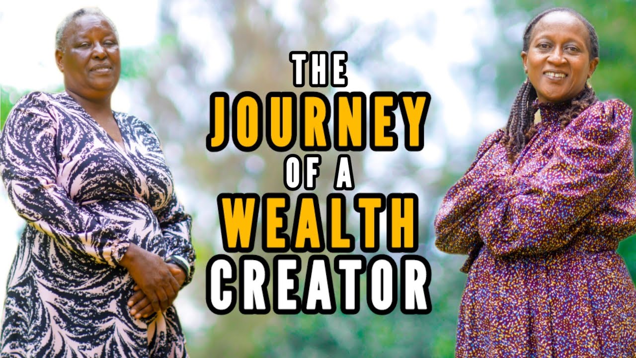 A Wealth Creation Mindset Saves To Invest Not To Spend - YouTube
