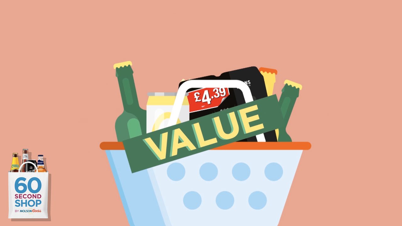 60 Second Shop - VALUE FOR MONEY film - YouTube
