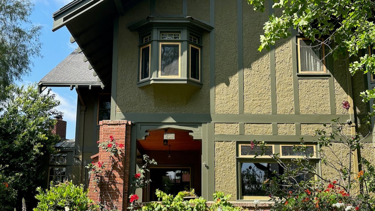 Etan Does LA 185: Holmes-Shannon House (Victoria Park) | Los Angeles ...