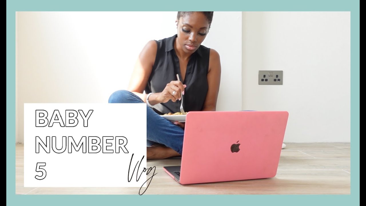 WE'RE EXPECTING BABY NUMBER 5 AT ANY MOMENT - YouTube