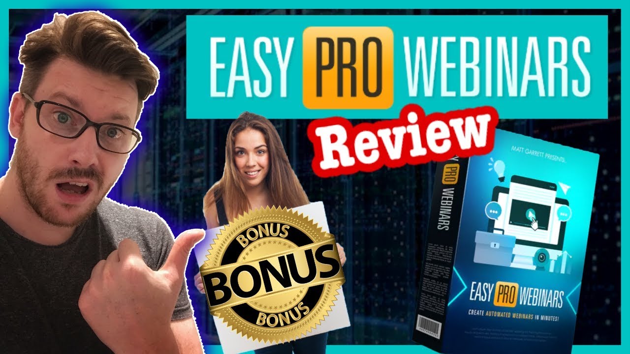 Easy Pro Webinars Review - Easy Pro Webinars Review with BEST Bonuses ...