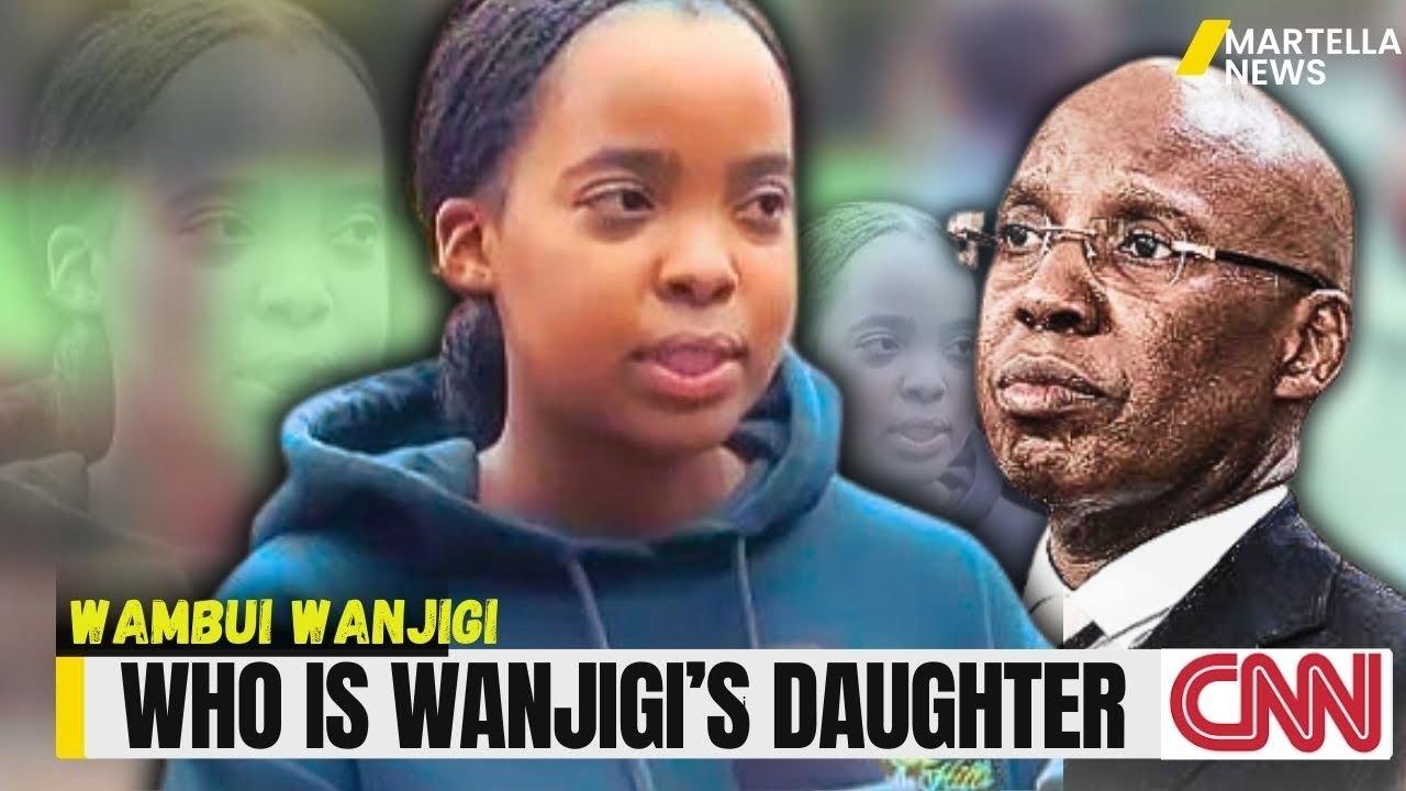 Wambui Wanjigi, Jimmy Wanjigi's Daughter: A True Definition of Beauty ...