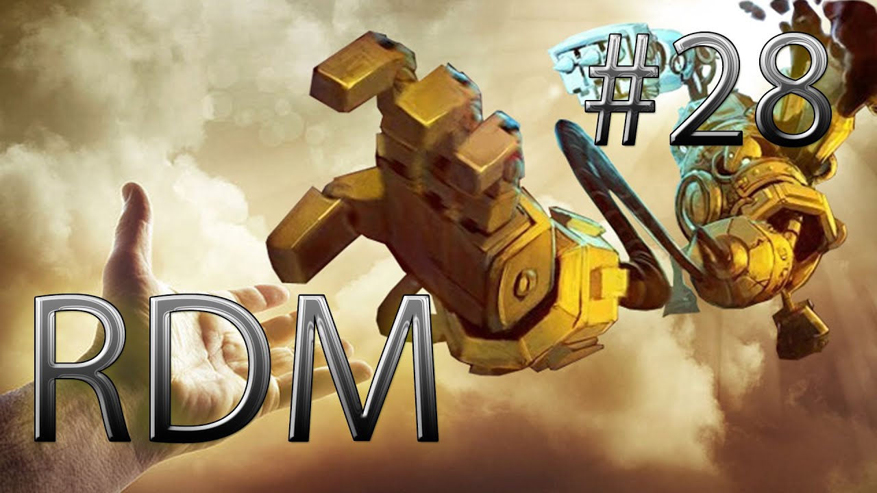 RDM 28: God hooks and Fast travel - YouTube