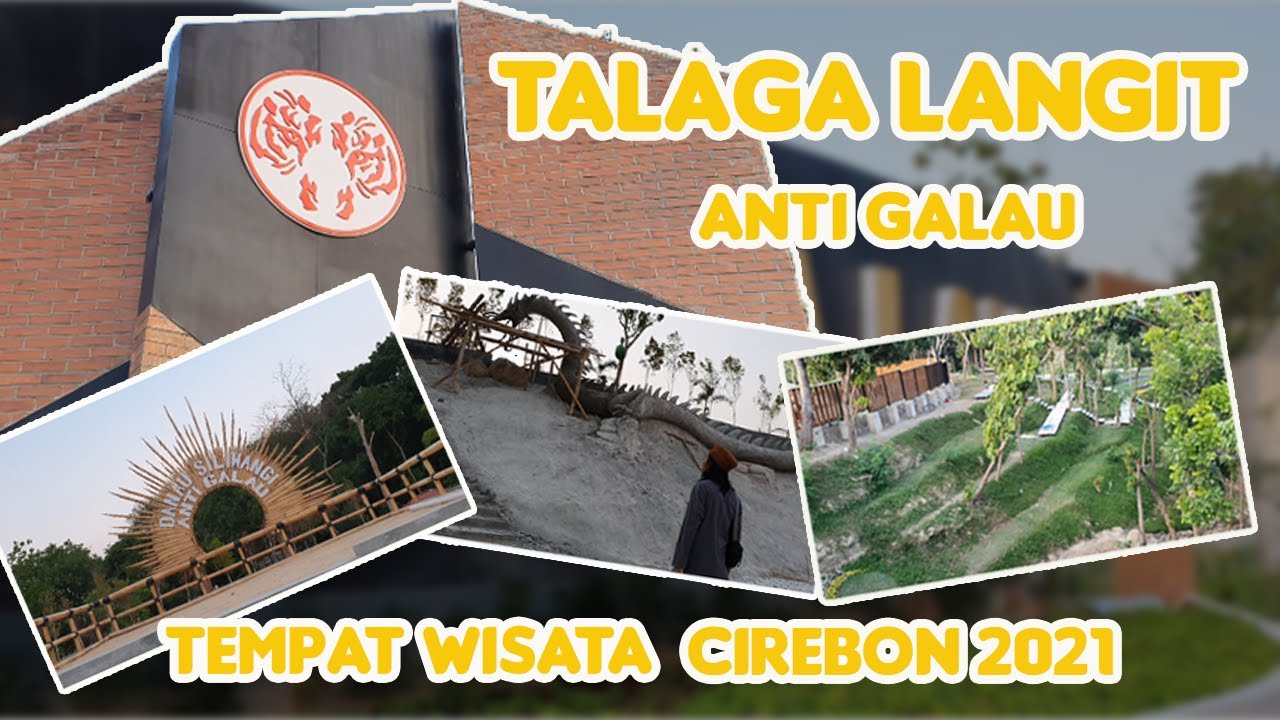 WISATA TALAGA LANGIT ANTI GALAU [ LANGSUNG VIRAL!!! ] - YouTube
