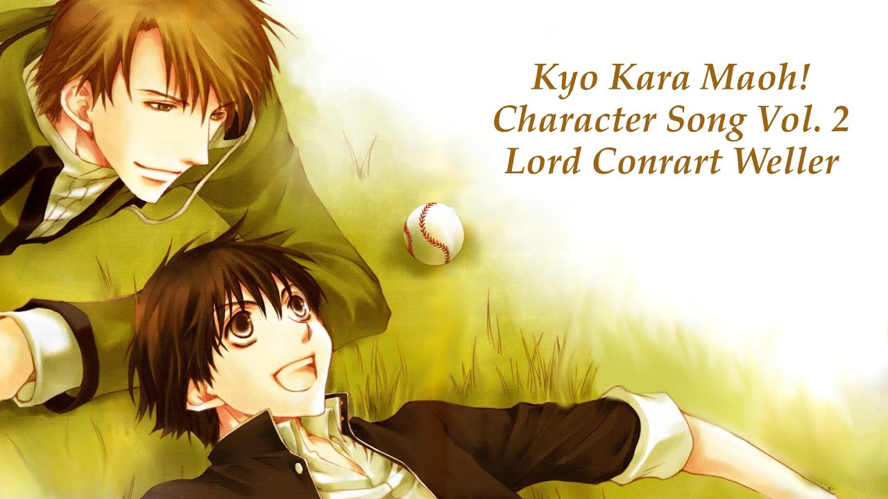 [AMV] Conrad Character Song: Eternal Ring (lyrics+translation) - YouTube