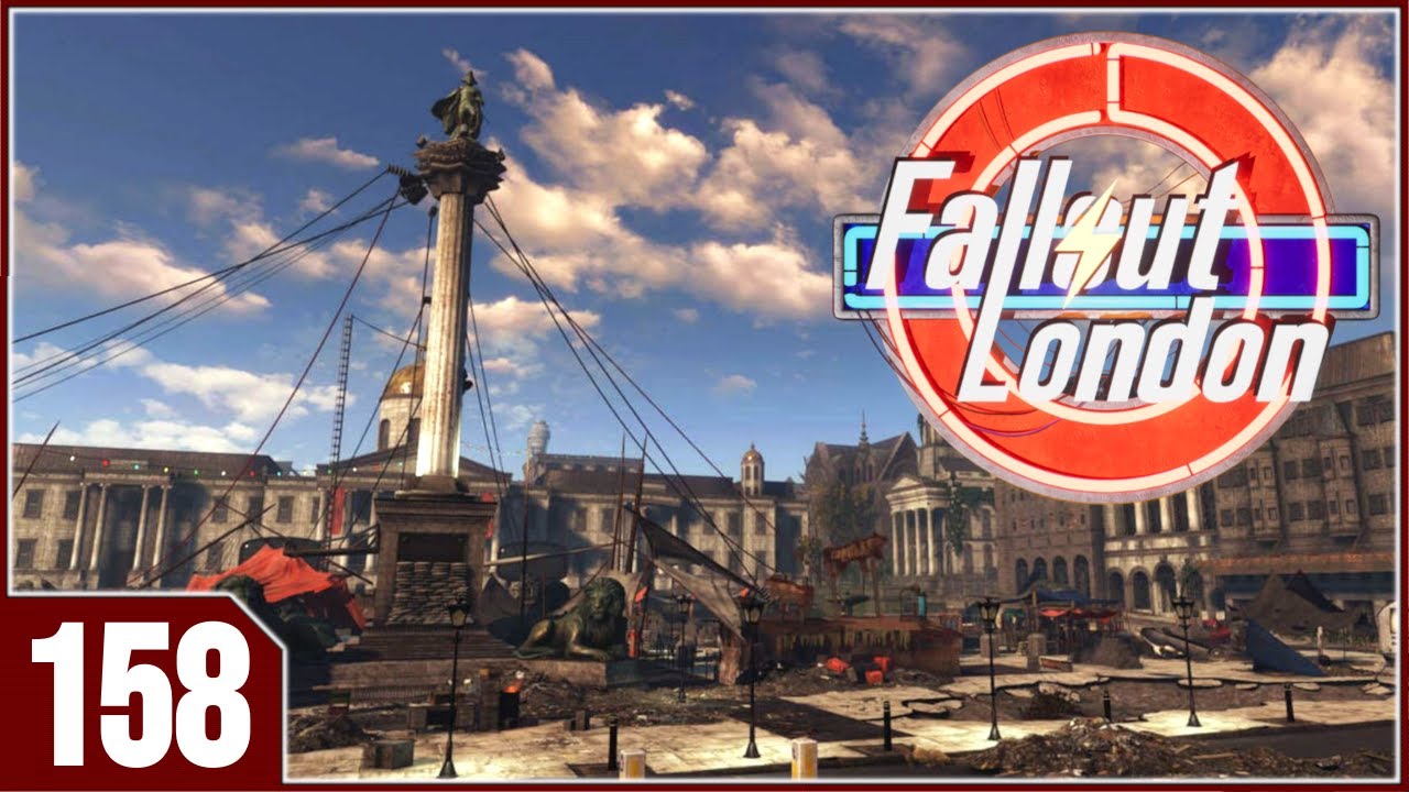 Fallout: London - EP158 - Tenpenny Airlines Inc. - YouTube