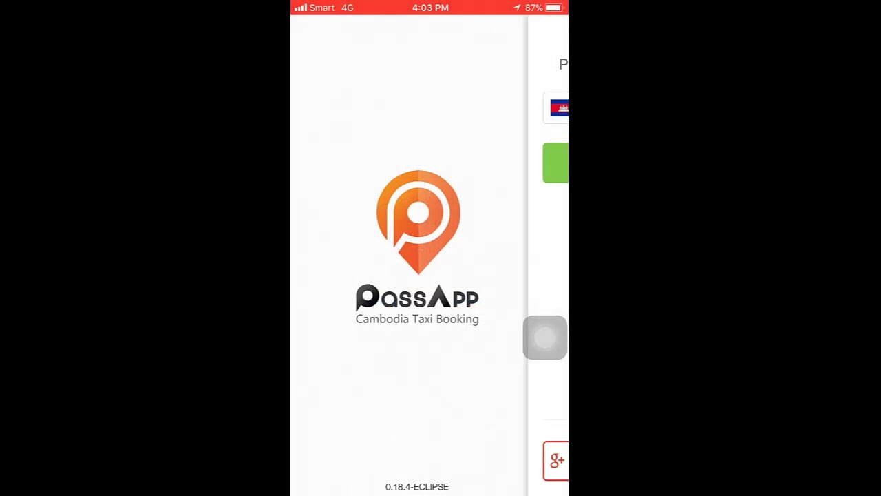 Review PassApp Taxi Cambodia - YouTube