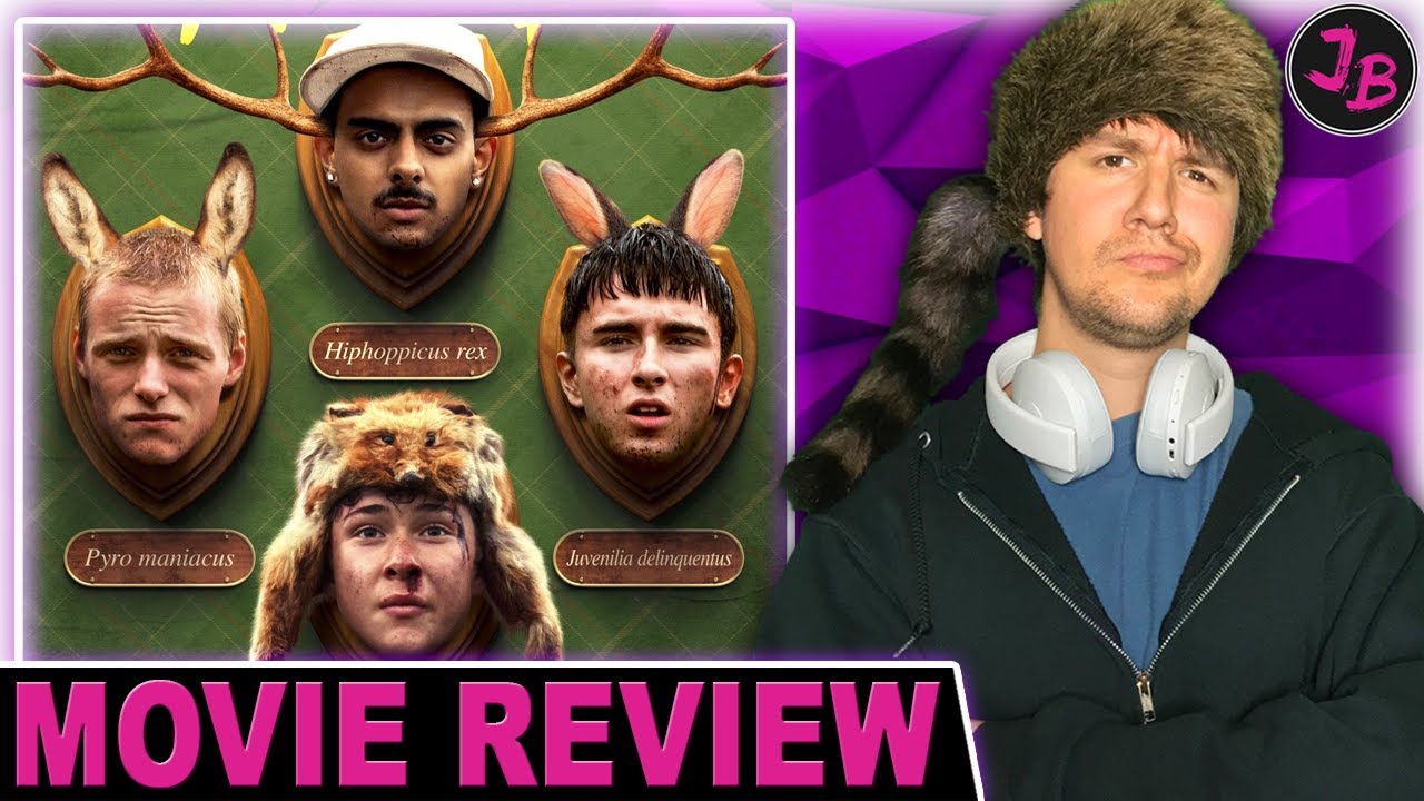 GET DUKED! (2020) - Amazon Studios Movie Review - YouTube