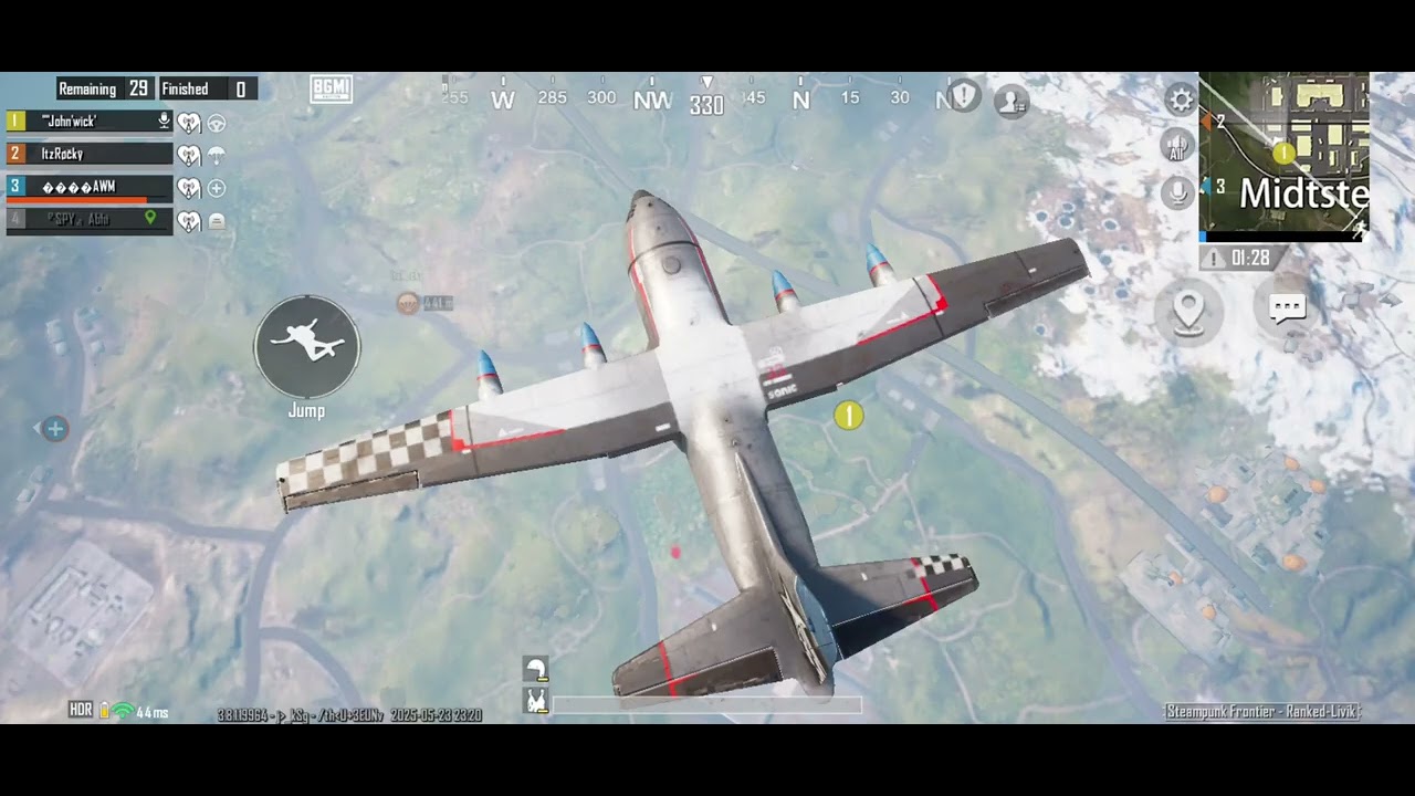 Bgmi new update 3.8 - YouTube