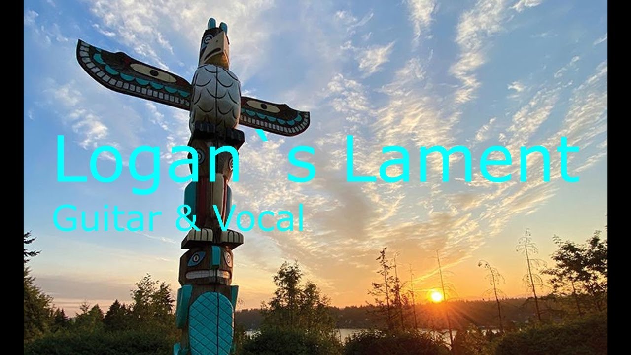 Logan`s Lament (The Blackbird) / Traditional Folk Song / Guitar version ...