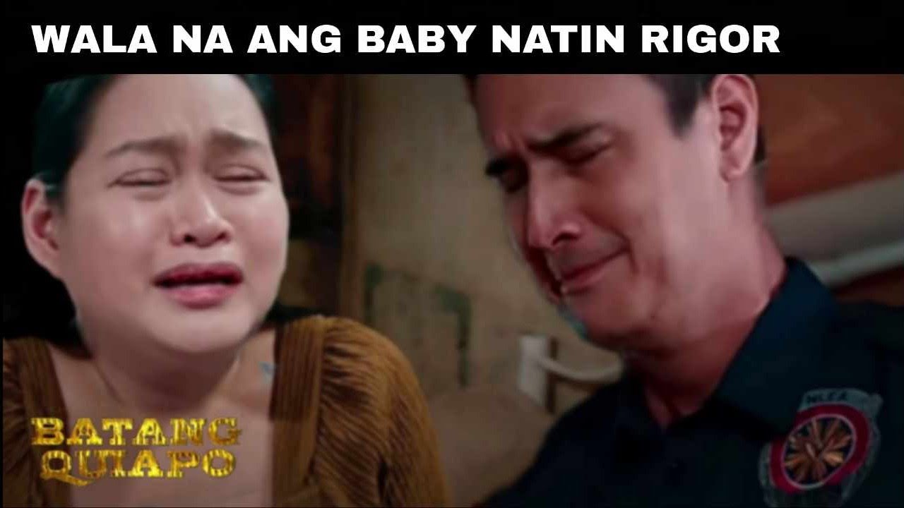 Iyak si Lena at Rigor | FPJ's Batang Quiapo | Advance Episode | Full ...