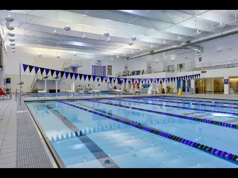 TCU Summer Swim Program - YouTube