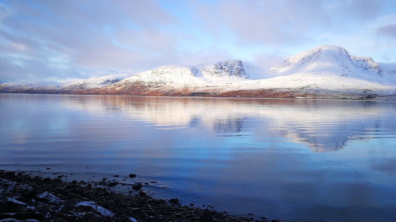 Loch Kishorn, Scotland - YouTube