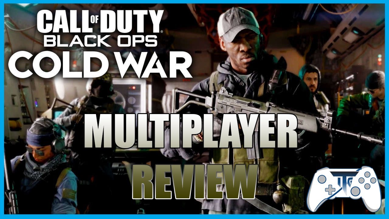COD Black Ops Cold War Multiplayer Review - YouTube