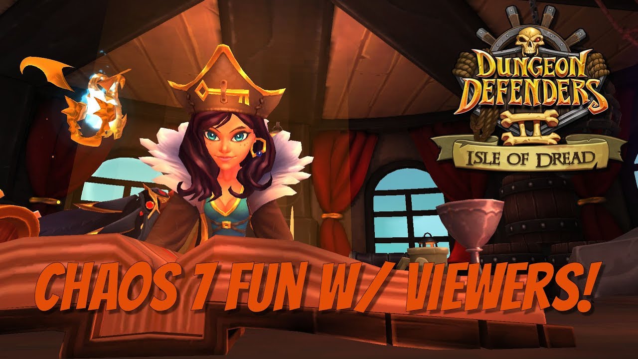 Chaos 7 Farming W/ You on US West! - YouTube