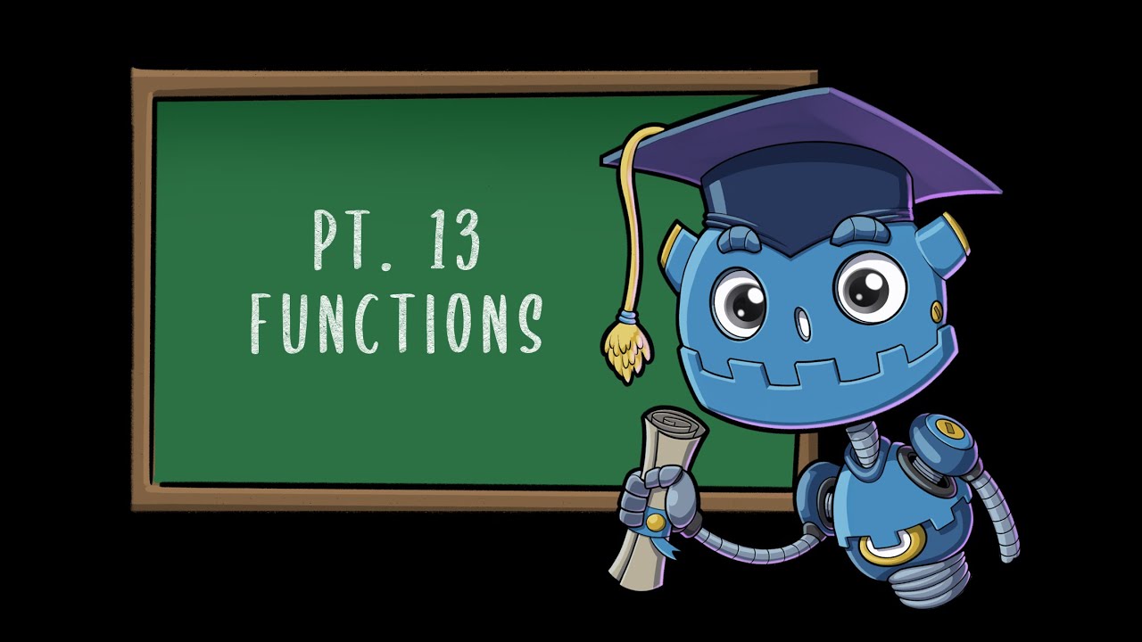 Functions Godot Gdscript Tutorial Ep 13 Youtube