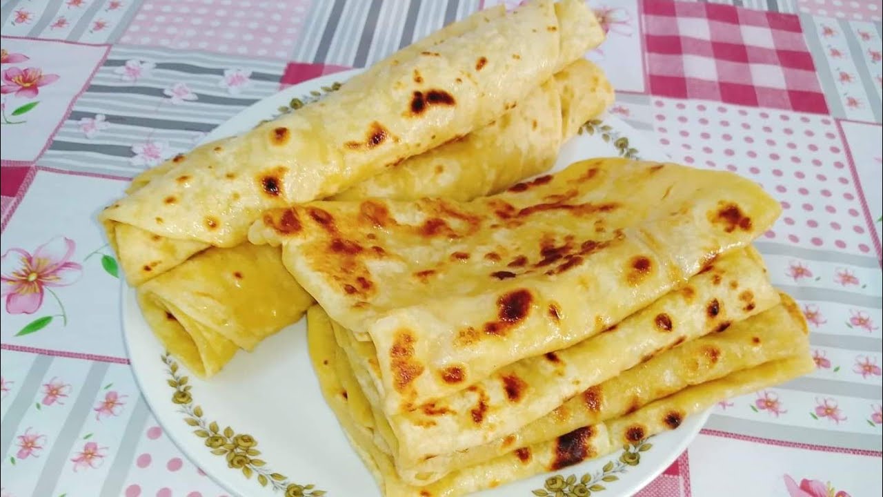 الملاوي التونسي بطريقة سهلة و ناجحة ♥️ - YouTube