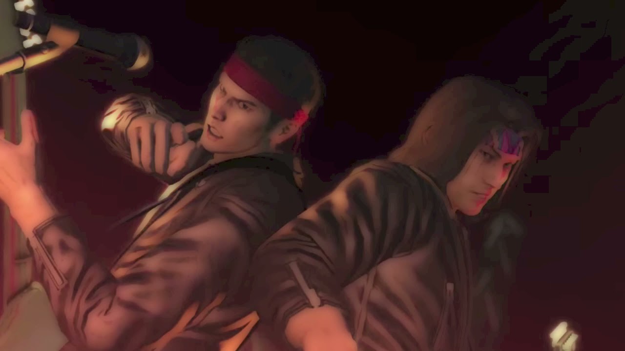 yakuza 0 ost: Judgement -shinpan- (Nishiki) [Slowed] - YouTube