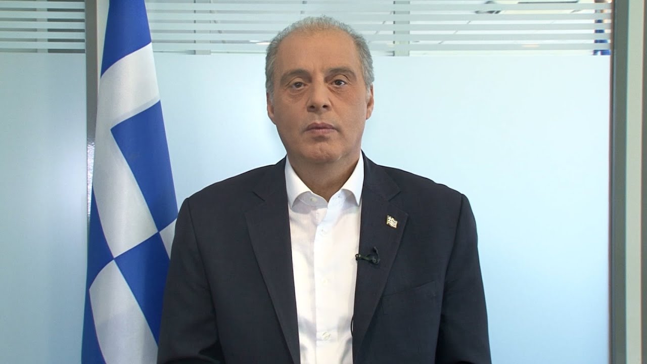 ΔΗΛΩΣΗ ΤΟΥ ΠΡΟΕΔΡΟΥ ΕΛΛΗΝΙΚΗΣ ΛΥΣΗΣ ΓΙΑ ΤΗΝ ΤΡΟΠΟΛΟΓΙΑ ΚΥΒΕΡΝΗΣΗΣ ...