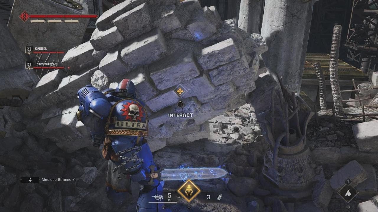 Purging Foul Xenos with Jay Part 4 - YouTube