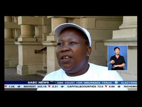 Discrimination against those living with Tuberculosis protest in KZN ...