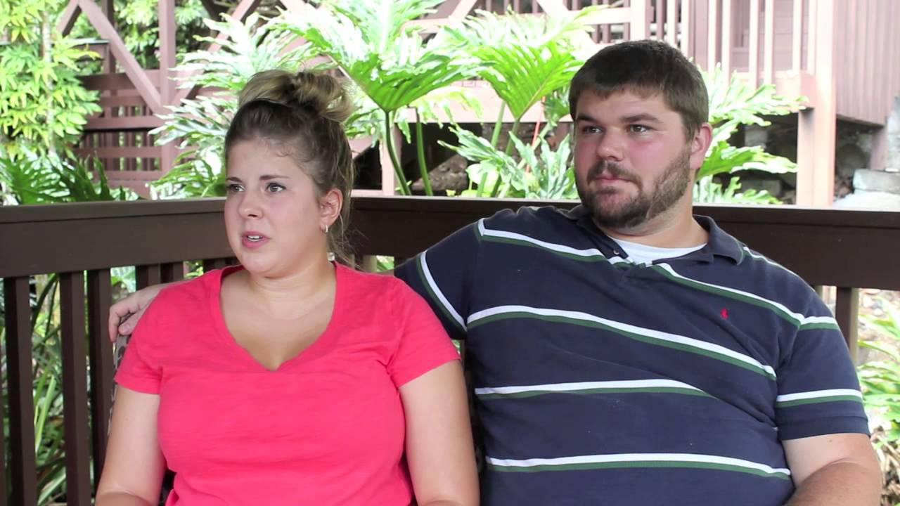 Marcus and Sarah McBee Testimony - YouTube