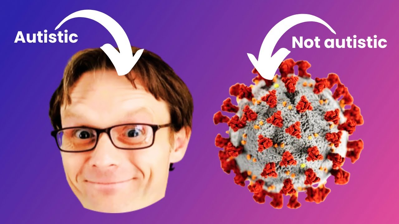 Autistic Not Alien | Autism is NOT a disease! - YouTube