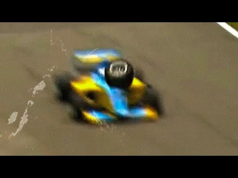 The 1 in a Million Crash that killed Henry Surtees. - YouTube