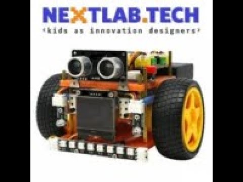 Onufreiciuc Vasile/ Finala 2022 NEXTLAB tech/18.01.2022/ Robot Miro ...