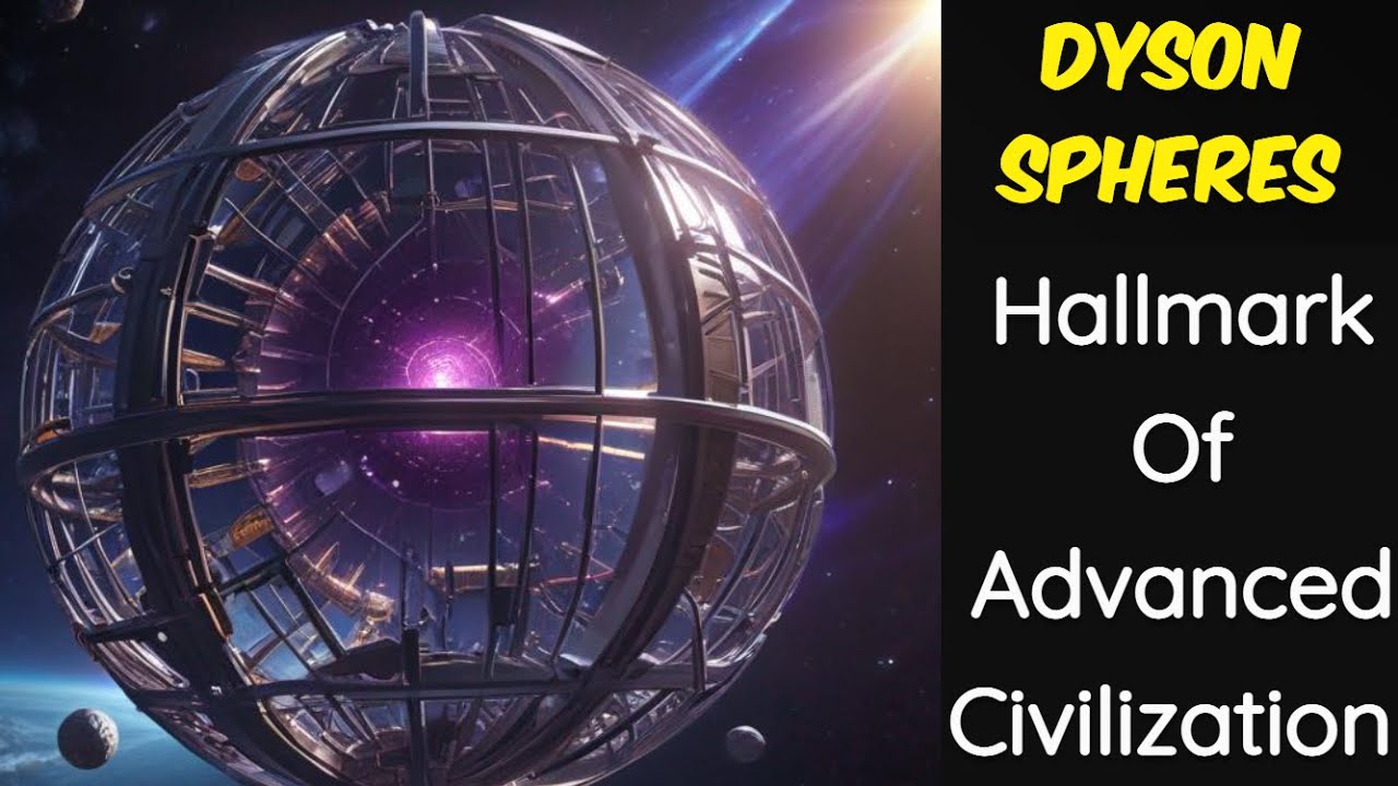 Dyson Spheres Explained: Harnessing Star Power - YouTube