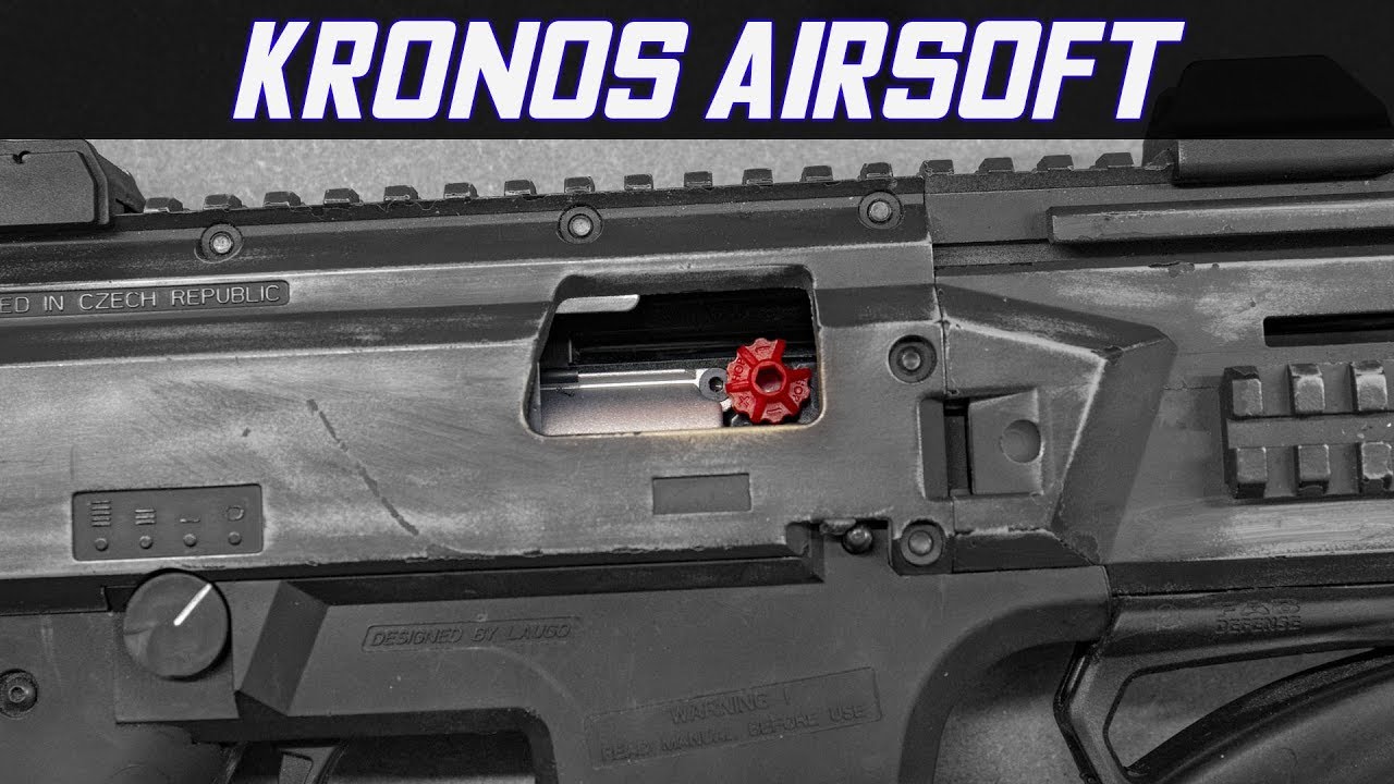 Better Evo Hop Wheel? Airtech Studios Enhanced Hop-up Wheel - YouTube